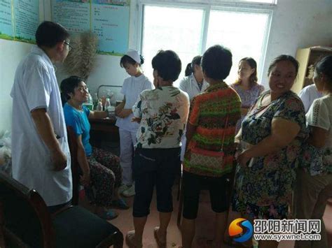 邵阳市关爱女性生殖健康知识公益讲座进扶贫联点村 每日头条