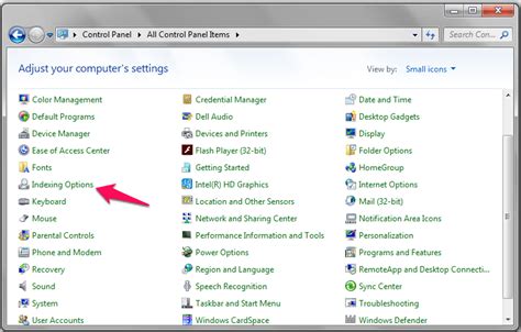 How To Fix Outlook 2010 Search Not Working