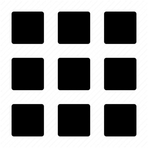 App Buttons Grid Gui Interface Software Icon Download On Iconfinder