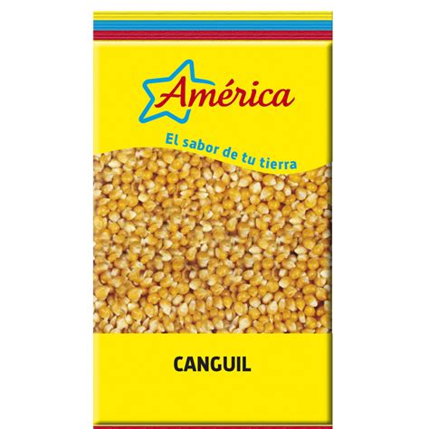Palomita Maiz Popcorn America 500g La Bodeguita