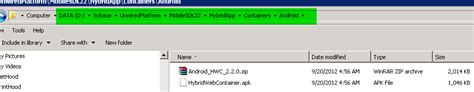 Adding Some Phonegap Plugin In The Workflow Hwc Sap Community
