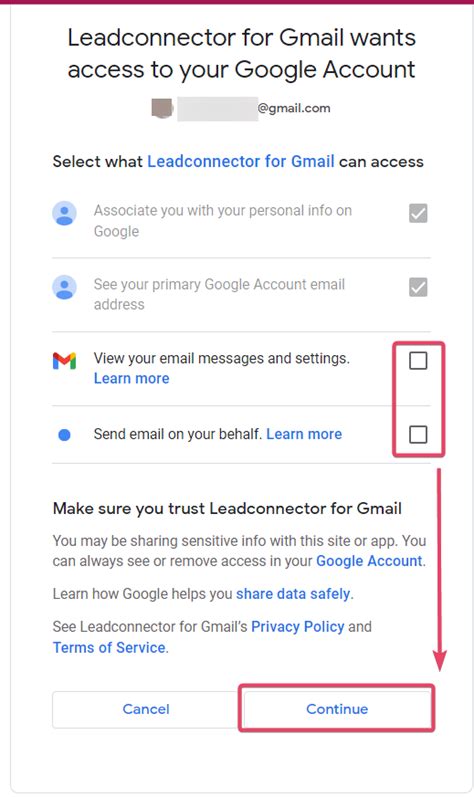 How To Set Up Two Way Email Sync For Gmail Highlevel Support Portal