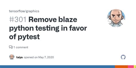 Remove Blaze Python Testing In Favor Of Pytest Issue 301