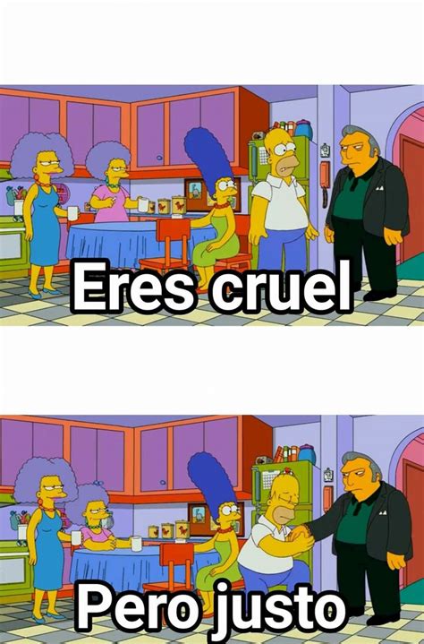 Es Cruel Pero Justo Memes Plantillas Para Memes Plantilla De Meme