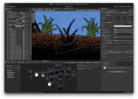 Help With Blur Function Warping Around The Texture More Images With