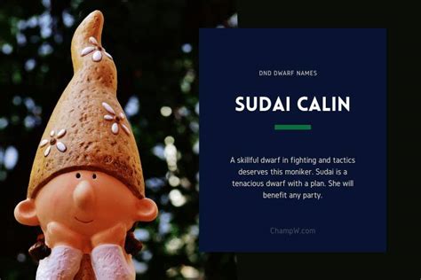 120 Dnd Dwarf Names For Your Fantasy Character