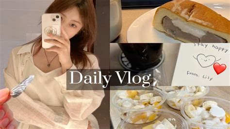 Sn‘vlog ｜封校日常｜lily的慰问咖啡｜清晨窗口的翅膀｜充实忙碌的打工日子｜工作室下午茶｜ Youtube