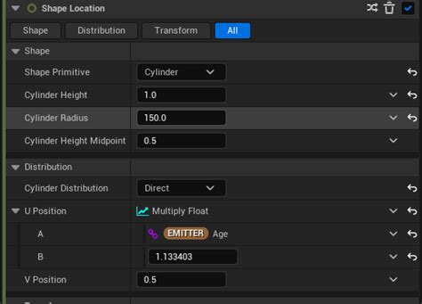 Spawning Problem In Niagara Real Time VFX