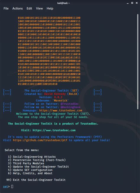 十大Kali Linux黑客工具推荐和介绍 lsbin