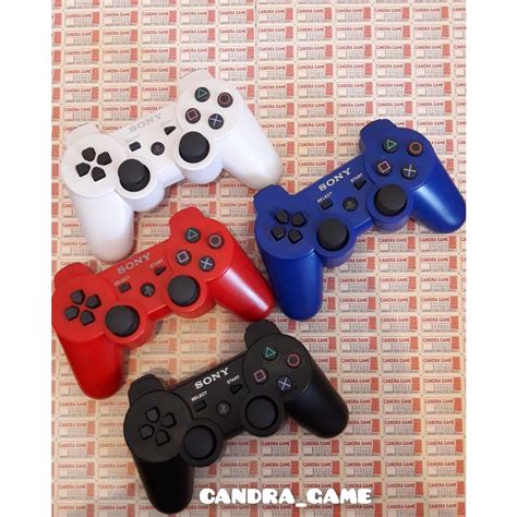 Jual Stik Ps3 Wireless Stick Ps3 Ori Pabrik Stick Ps3 Op Shopee Indonesia
