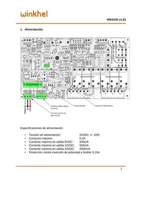 Pdf Manual De DescripciÓn V1 01 Pdf · El Bus I2c A Través Del Bus Uext