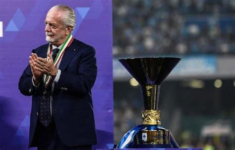 Corriere Dello Sport აურელიო დე ლაურენტისმა ნაპოლის ახალი მწვრთნელი შეარჩია