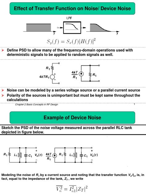 11 Nonlinearity And Noise Dttt2 Pdf Field Effect Transistor Bipolar Junction Transistor