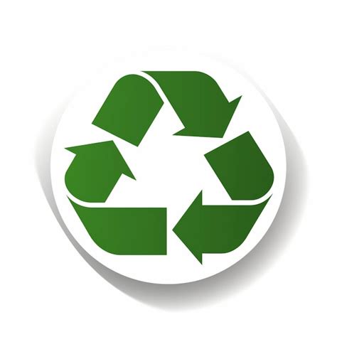 Premium Ai Image Recycle Icon