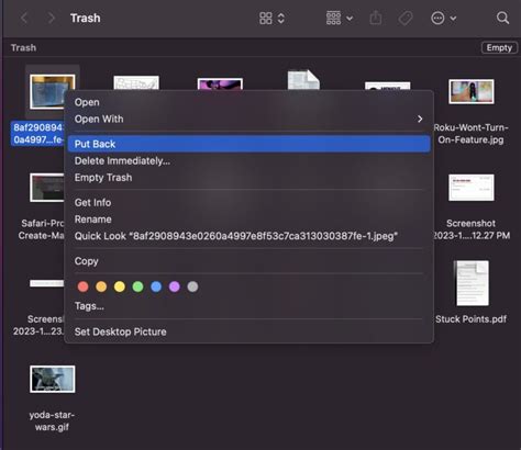 5 Ways To Recover Deleted Files On Mac Make Tech Easier