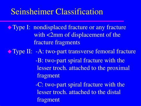 Ppt Fractures Of The Hip And Ankle James M Steinberg Do Garden City Hospital Powerpoint