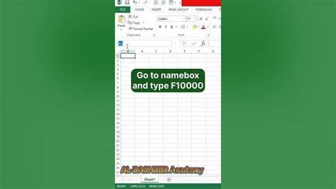 ms excel tricks ms excel shorts excel myexceltutor al