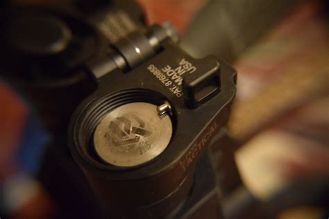 Buffer Retainer Pin Not Looking So Hot Rifles Uppers Lowers