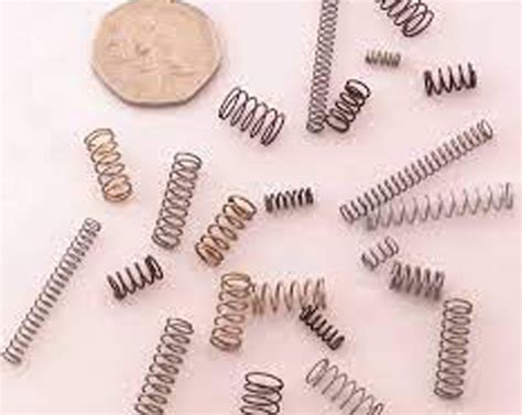 Micro Compression Spring For Sale Micro Spring Company Atlas