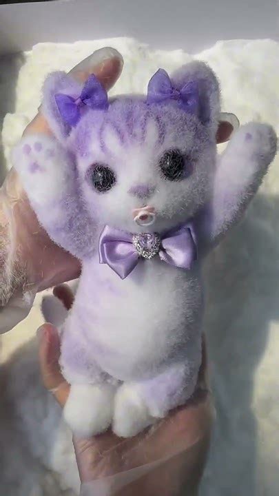 고양이 말랑이 Fat 고양이 말랑이 Cat 말랑이만들기 장인말랑이 Cute Youtube