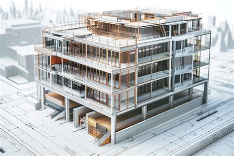 Premium Photo Bim Stands For Building Information Modeling Generative Ai