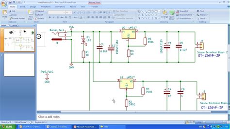 2 โปรแกรม Kicad วิธีการใส่ค่าอุปกรณ์ในวงจร Youtube