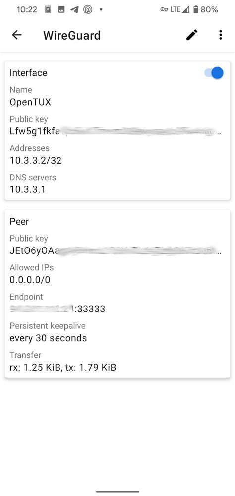 Wireguard On Android Devices Opentux
