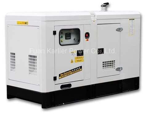 50kva 75kva 100kva 125kva 150kva Silent Diesel Generator Set Powered By Cummins Engine With
