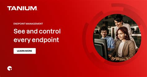 Endpoint Management Solutions And Security Platform Tanium