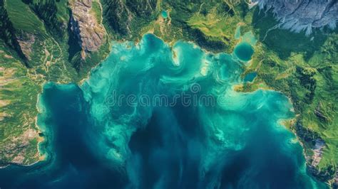 Geospatial Analysis Of Dynamic Coastal Waters Highlighting Satellite Monitoring And Telemetry In