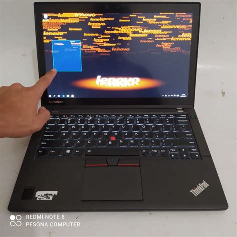 Jual Laptop Touchscreen Lenovo Thinkpad Core I5 Gen5 Ram 8gb Hdd 500gb Shopee Indonesia
