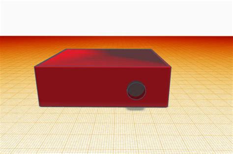 3d Printed Rotating Display Stand For 360 Degree Videography