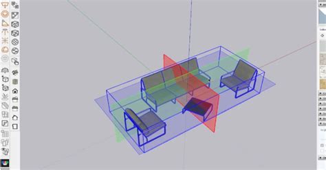Mastering The New Flip Tool In Sketchup 2023