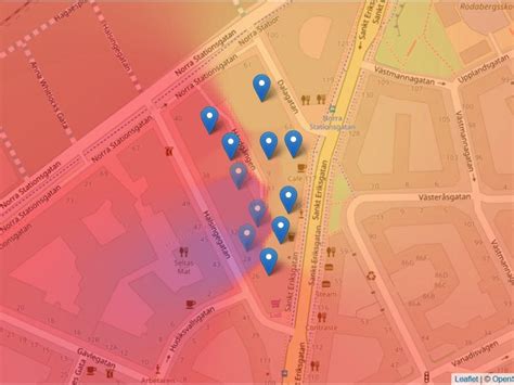Sensor Map With A RPi Zero W SensorTags And 6LoWPAN Raspberry Pi PiDay RaspberryPi