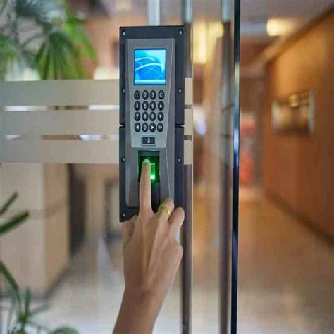 Fingerprint Access Control System At ₹ 5000 Piece Bio Metric Identification In New Delhi Id