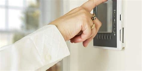 Recommended Programmable Thermostat Settings For Your Home Comfort Creative Home Idea