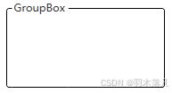 WPF中GroupBox的标题如何居中 wpf groupbox header居中 CSDN博客