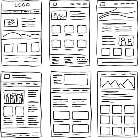 Wireframe Design 101 6 Steps To Create A Wireframe