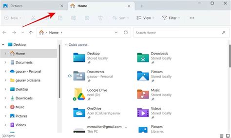 Κορυφαίες 12 συμβουλές και κόλπα για την Εξερεύνηση αρχείων των Windows 11 Το καλύτερο σπίτι