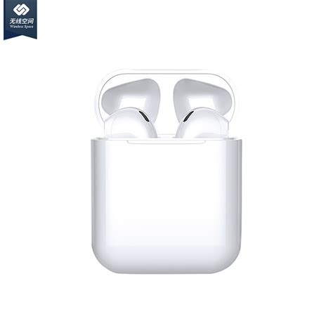 无线空间 Wireless Space airbods无线蓝牙耳机适用于苹果iphone7 8 X XR Max 运动报价 参数 图片 视频