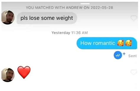 Dating App Fail The Worst Messages Of All Time Capsule Nz