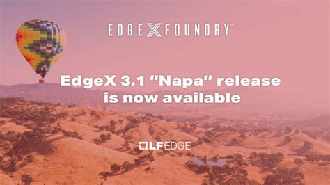 Edgex Foundry Releases Version 31 Edgex Foundry Posted On The Topic Linkedin