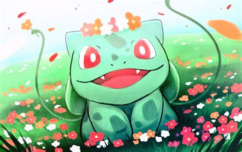 Bulbasaur Pokemon Drawn By Moemomoiro Danbooru