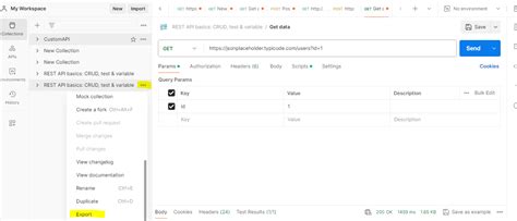 Create A Custom Connector From A Postman Collection Crmonce