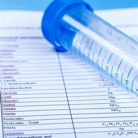 Water Testing Lab At ₹ 2000sample In Faridabad Id 2853590520473 Water Testing Lab At ₹ 2000sample In Faridabad Id 2853590520473