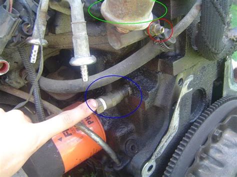 Sending Unit Sensor Ranger Forums The Ultimate Ford Ranger Resource