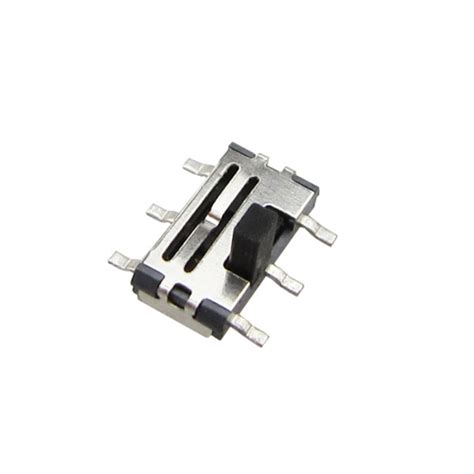 Wholesale DPDT Type SMD Mini Slide Switch DC 6V 0 3A DPDT Type SMD Mini Slide Switch DC 6V 0 3A