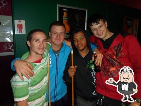 Menu At Pub And Bar Klerksdorp