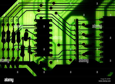 Electronics Engineering Printed Circuit Board Chip Hardware Conducting