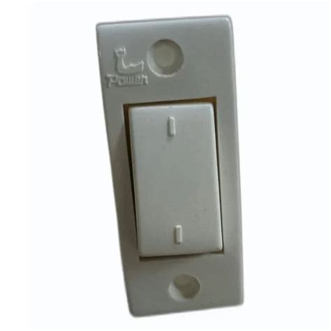 6 Amp 2 Way Modular Switch 2m At ₹ 17 50 Piece In New Delhi Id